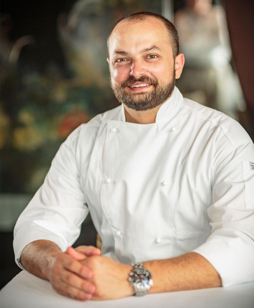 Buon Ricordo Restaurant - Retail Labs