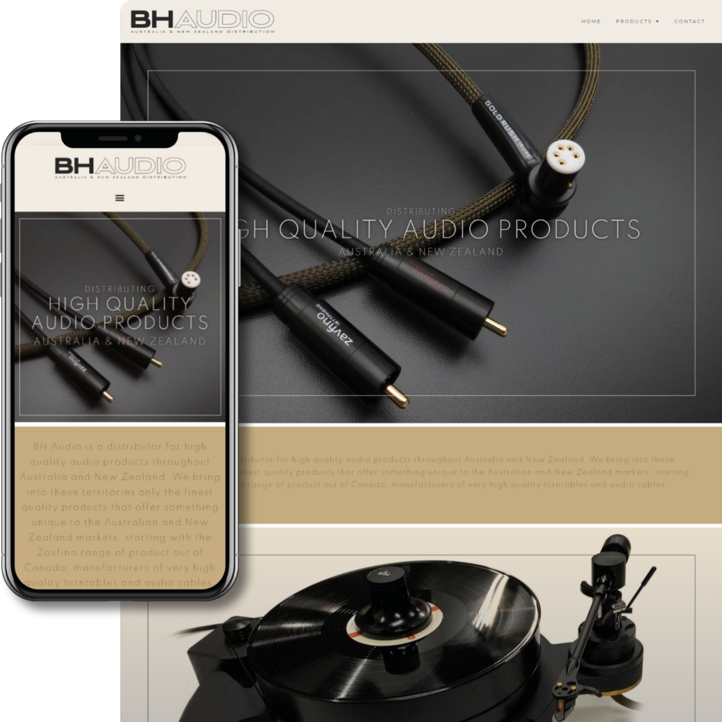 BH Audio - Retail Labs